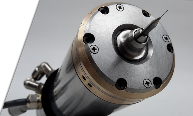 Spindle Repair Services – Serving the PCB Drilling and Routing Industry